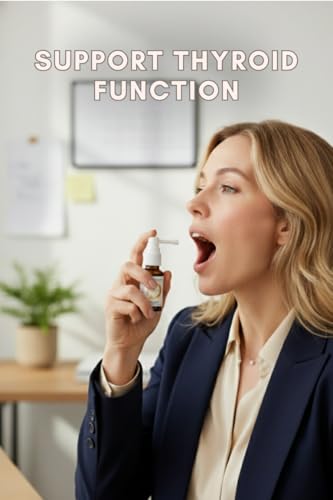 Convenient Vitamin A iodine spray