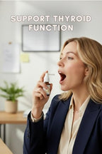 Convenient Vitamin A iodine spray