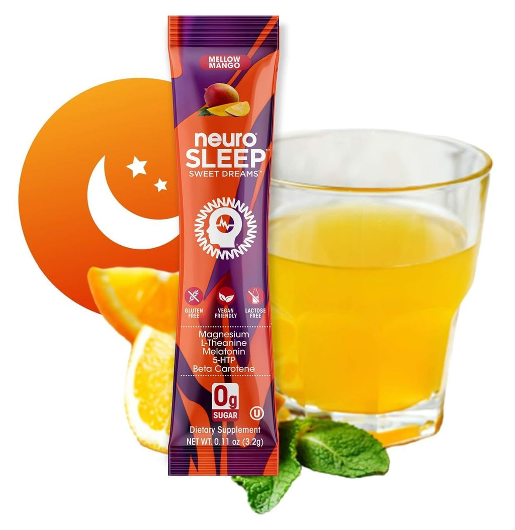 Convenient vitamin and mineral blend
