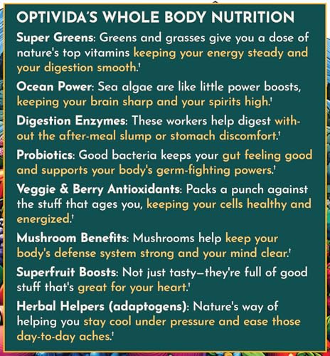 convenient vitamin and mineral solution