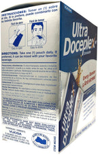 Convenient vitamin b complex for on-the-go