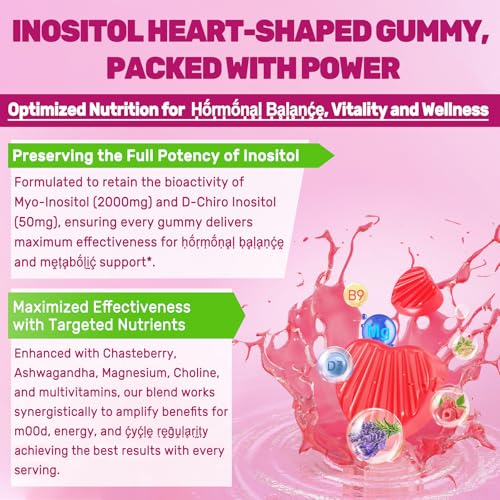 Convenient vitamin B complex gummies