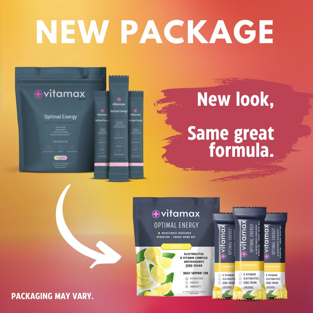 convenient vitamin b complex stick packs