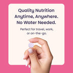 convenient vitamin B12 daily dose