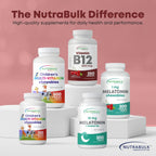 convenient Vitamin B12 daily dose