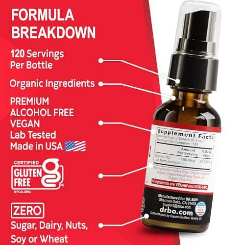 convenient vitamin b12 for daily use