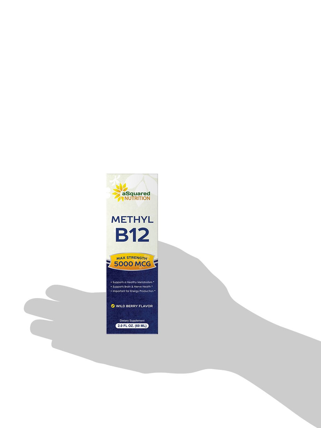 convenient vitamin b12 liquid formula