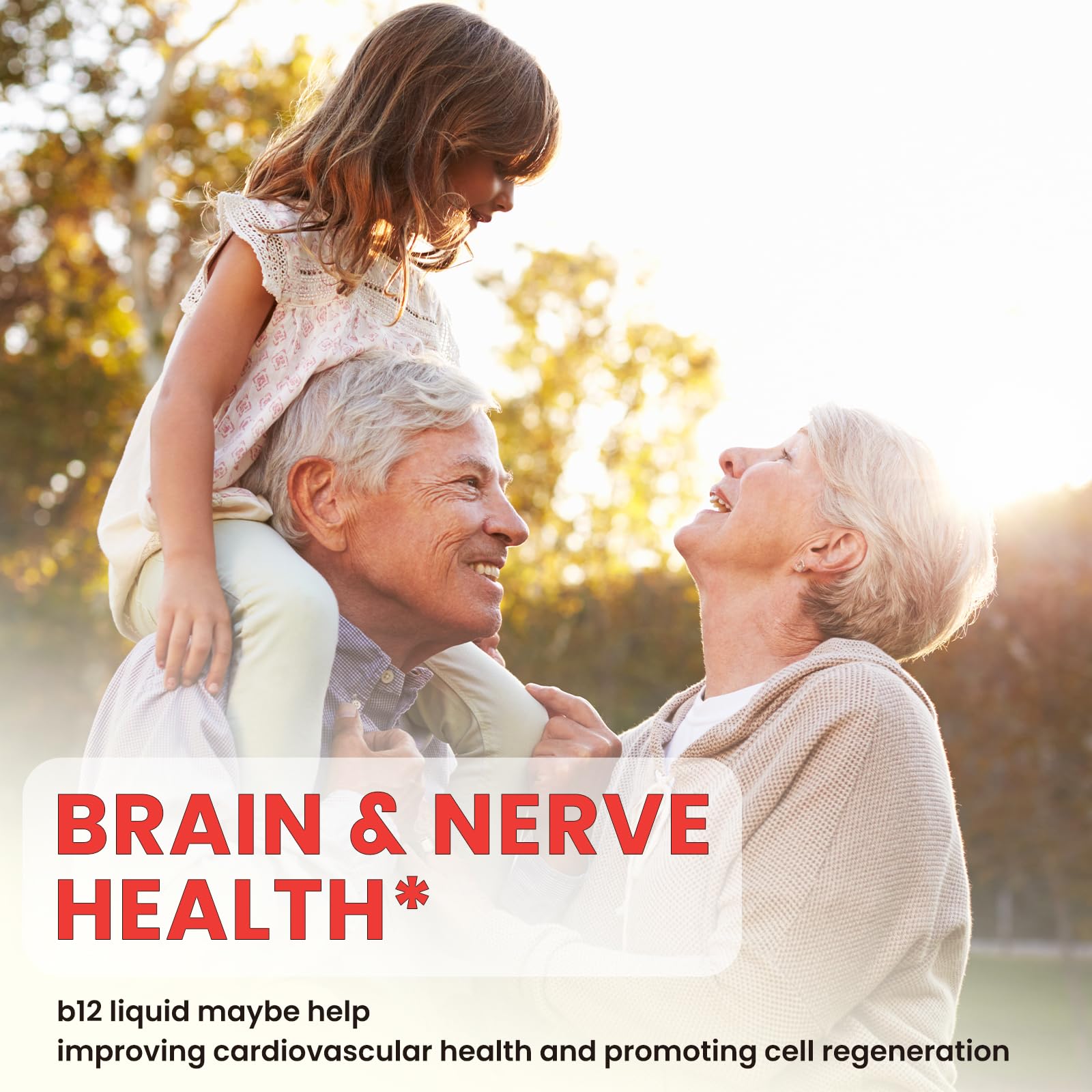 convenient vitamin b12 liquid formula