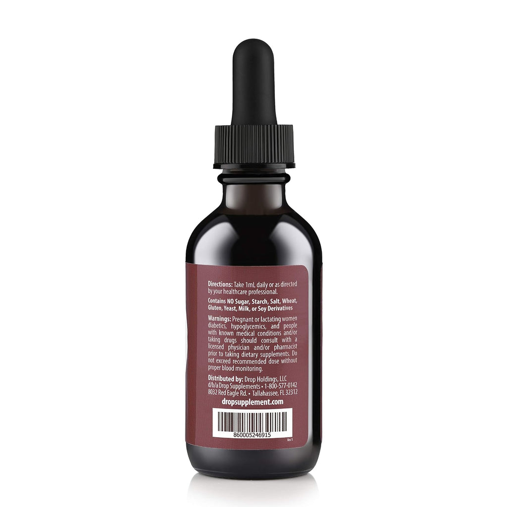 convenient vitamin b12 liquid servings