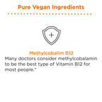 convenient vitamin B12 methyl spray