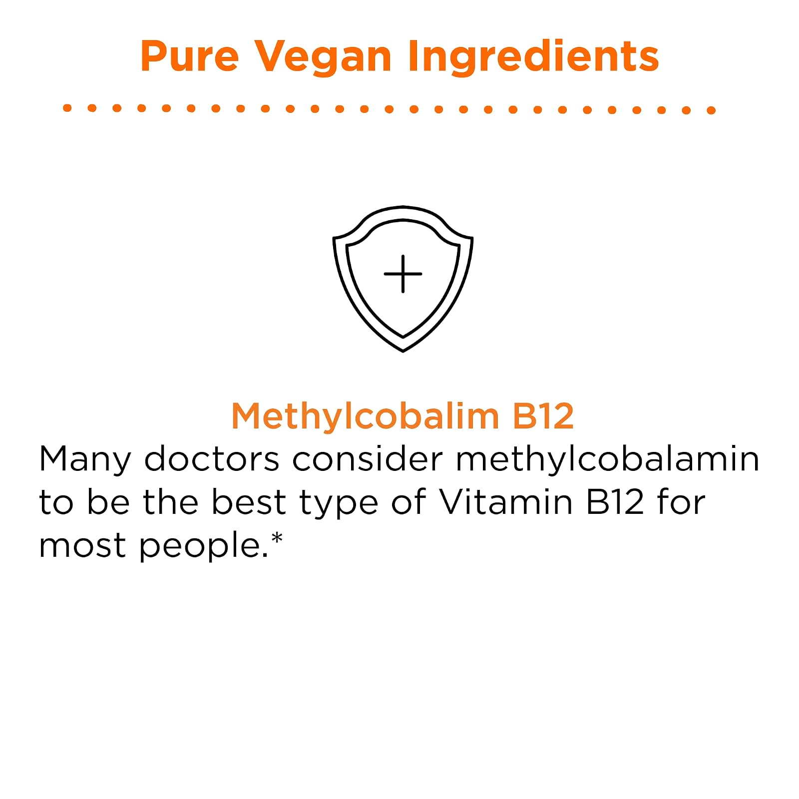 convenient vitamin B12 methyl spray