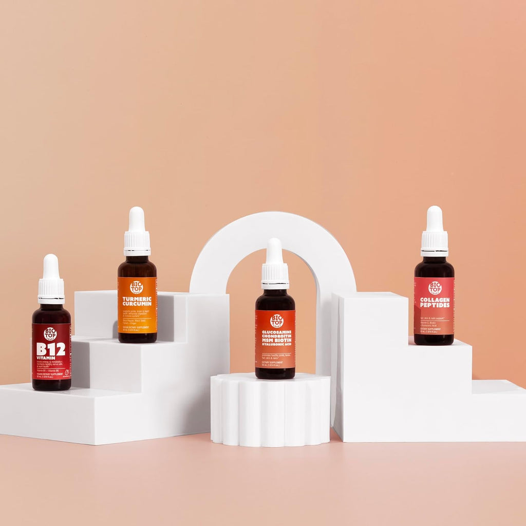 convenient vitamin b12 oral drops