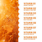 Convenient vitamin B12 patches