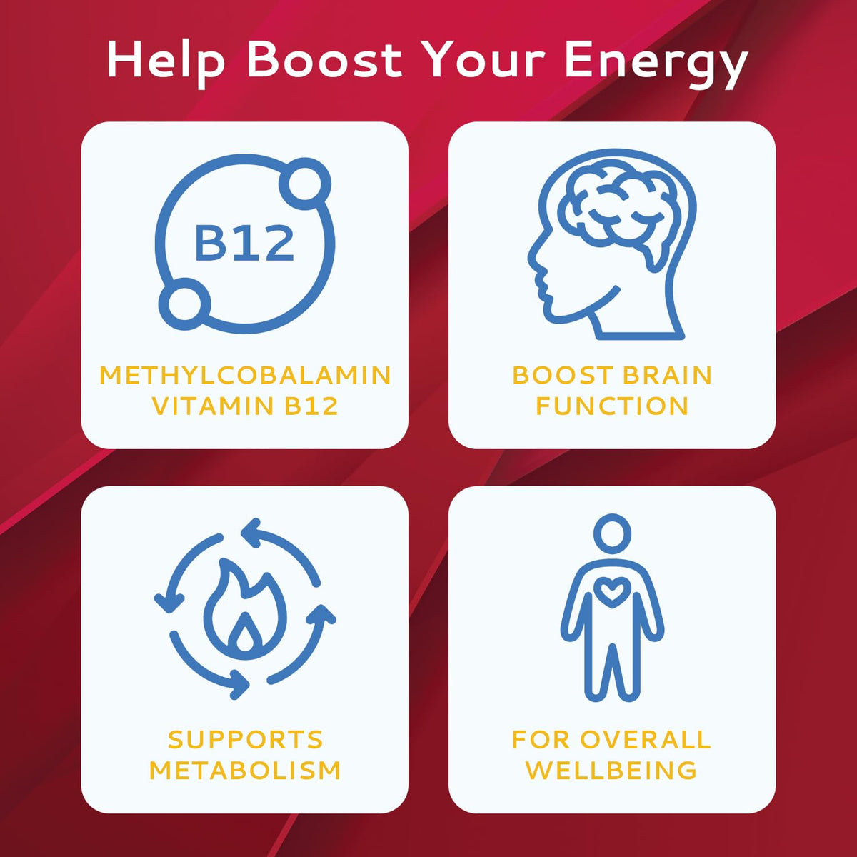 convenient vitamin b12 supplement pack