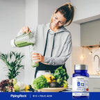 convenient vitamin b12 tablet dosage