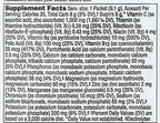 convenient vitamin C 1000mg packets