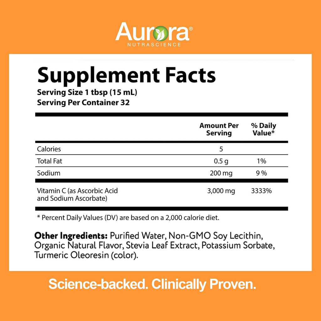 convenient vitamin c 1000mg packets