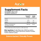 convenient vitamin c 1000mg packets