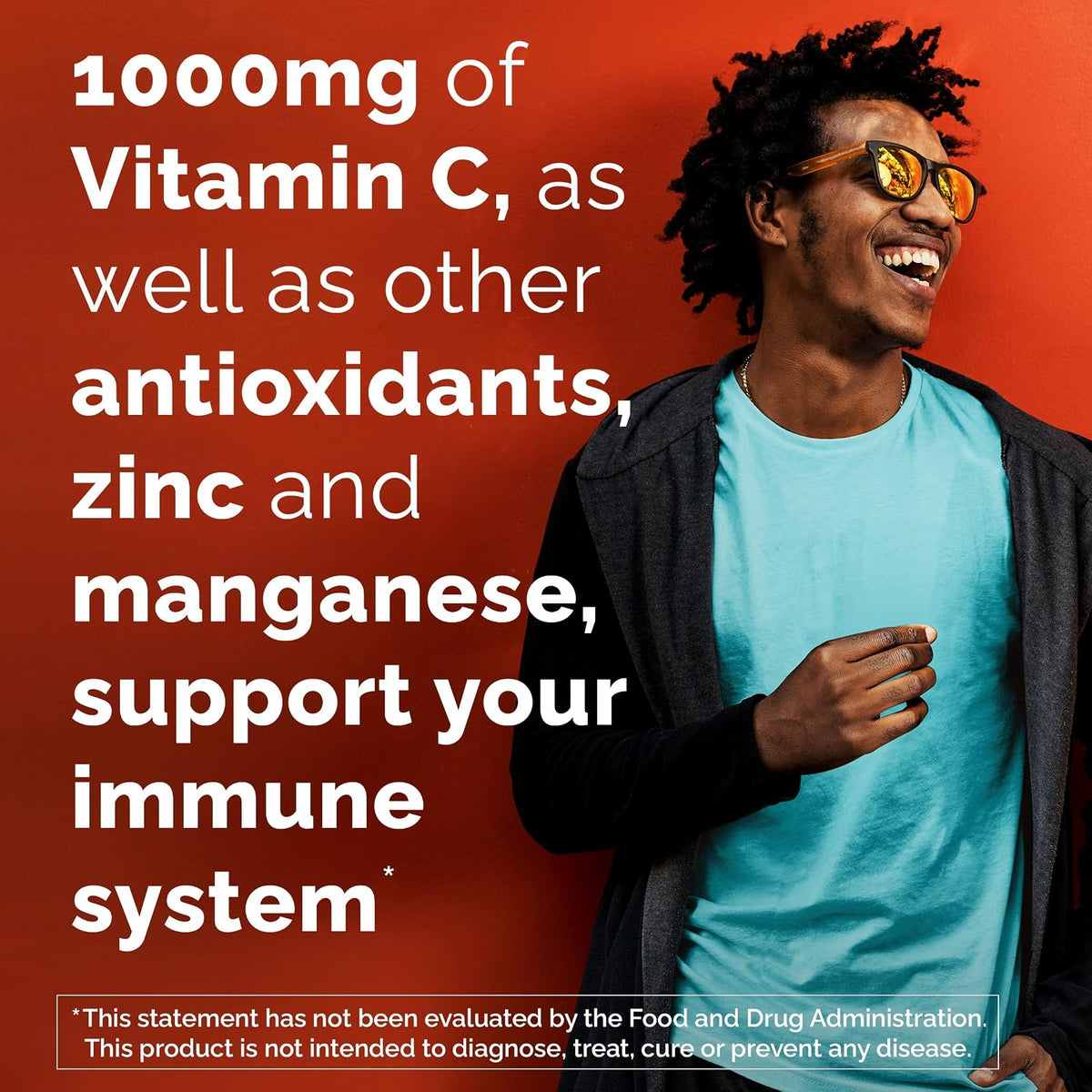 convenient vitamin C drink mix