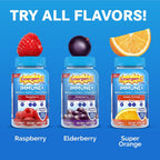 Convenient vitamin C for on-the-go