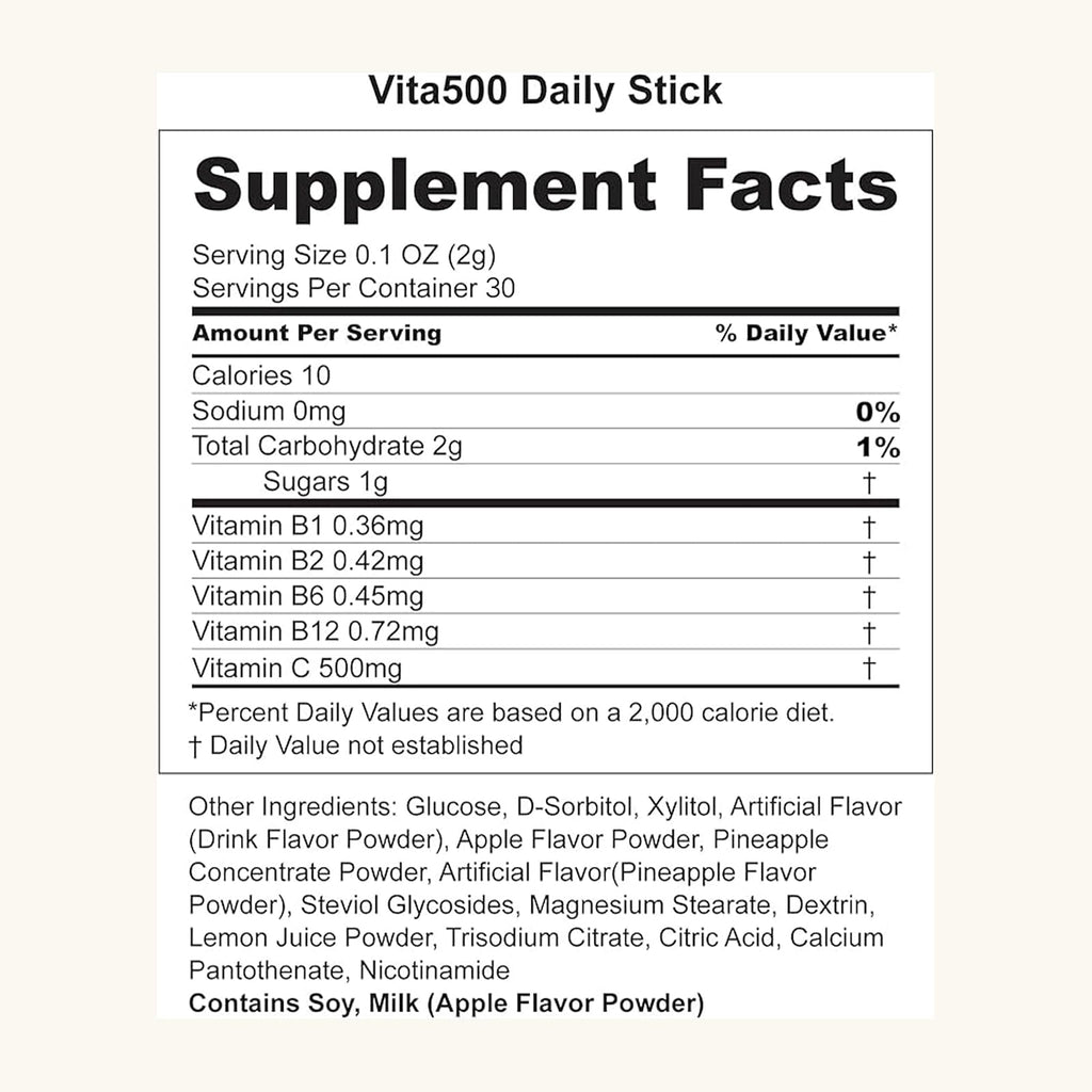 convenient vitamin C on-the-go