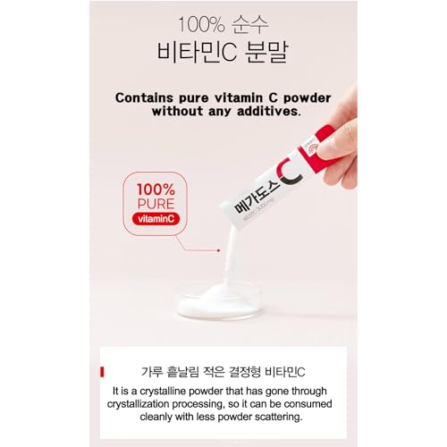 convenient Vitamin C on-the-go