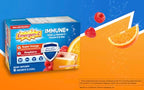 Convenient vitamin C packets for travel