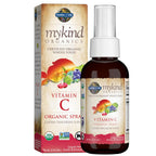 Convenient Vitamin C spray for travel