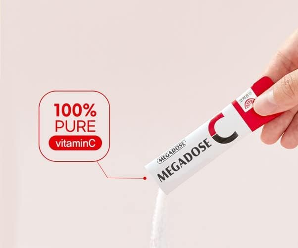 convenient vitamin C stick packs
