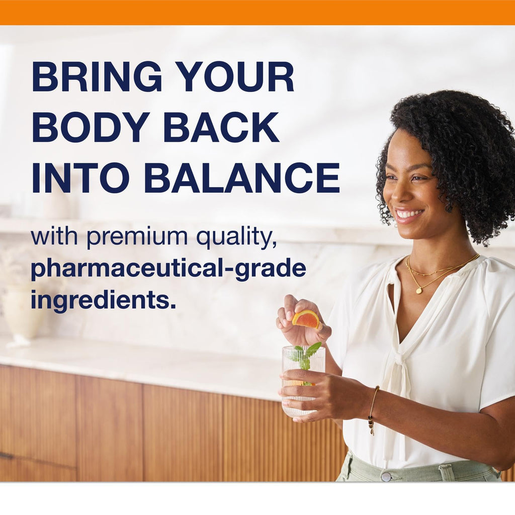 Convenient vitamin C tablet for travel