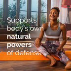 Convenient vitamin C travel packets