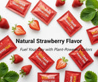 Convenient Vitamin C travel packets