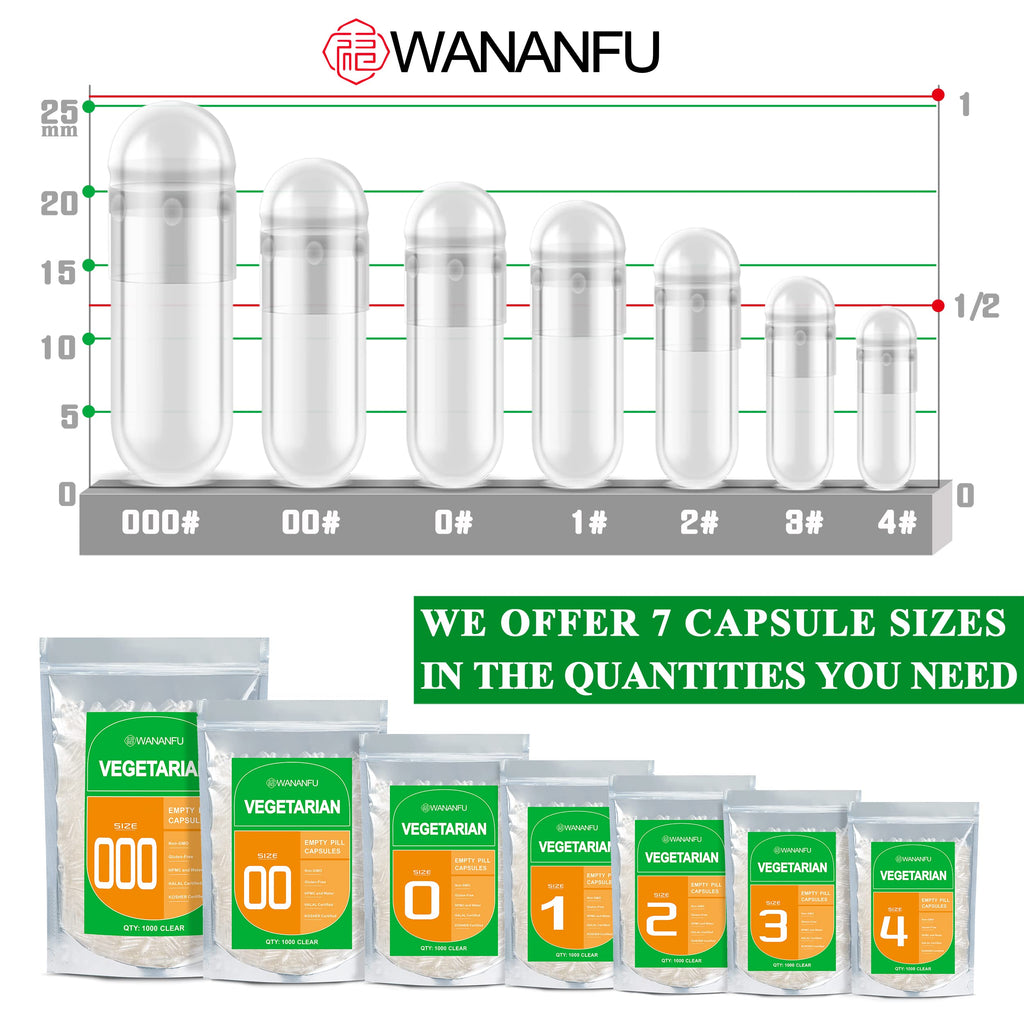convenient vitamin capsule packaging