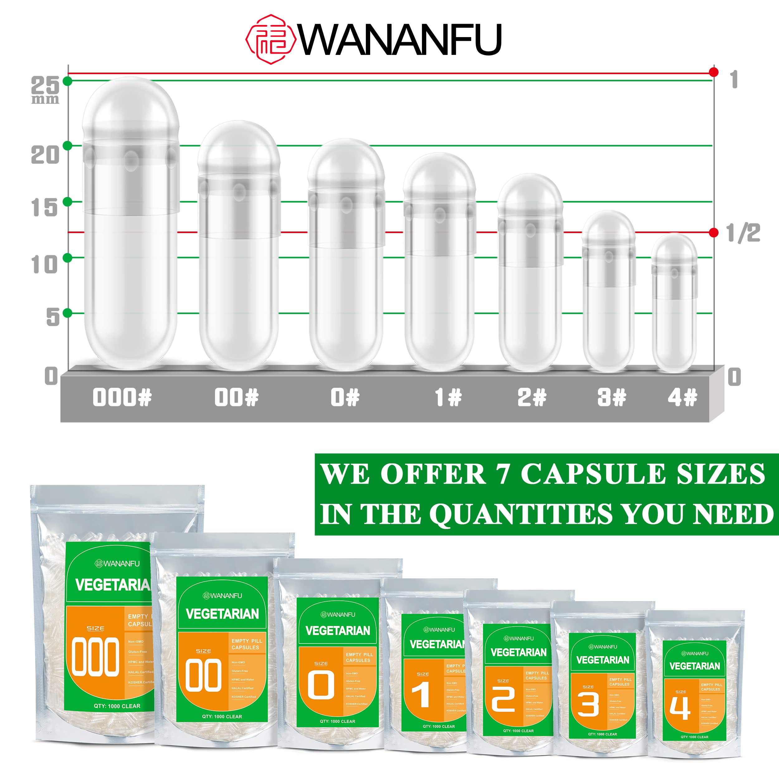 convenient vitamin capsule packaging