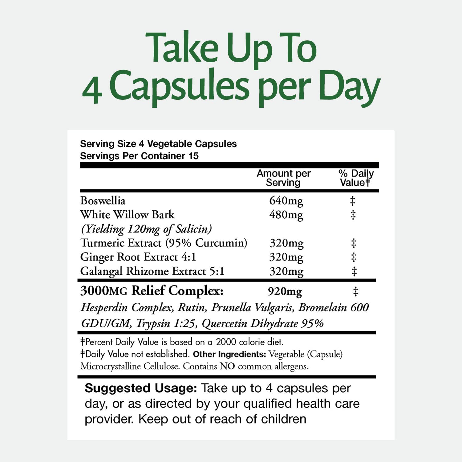 Convenient vitamin capsules for wellness