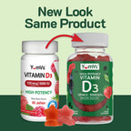 Convenient vitamin D3 5000 IU dosage