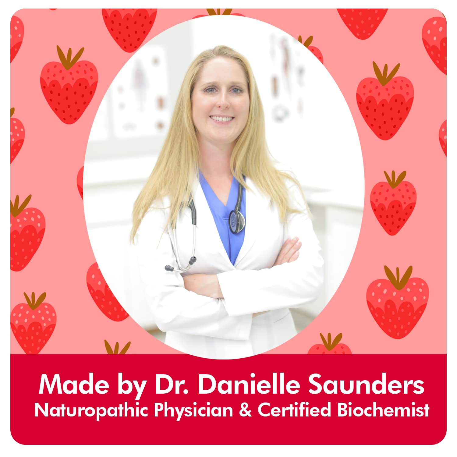 Convenient vitamin D3 and B12 combo