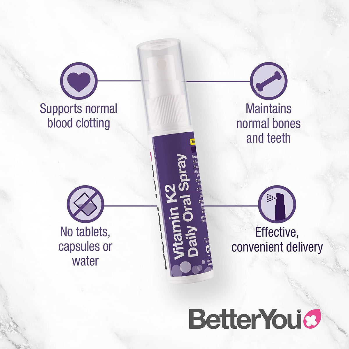 convenient vitamin K2 MK7 supplement
