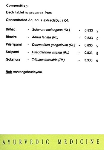 convenient vitamin & mineral supplement tablets