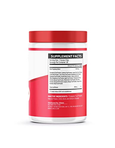 convenient vitamin mix for busy days