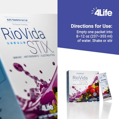 convenient vitamin packets for on-the-go