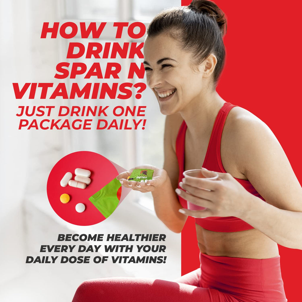 convenient vitamin packs for busy lifestyles