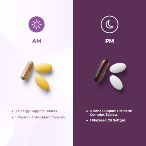 Convenient vitamin packs for on-the-go lifestyles
