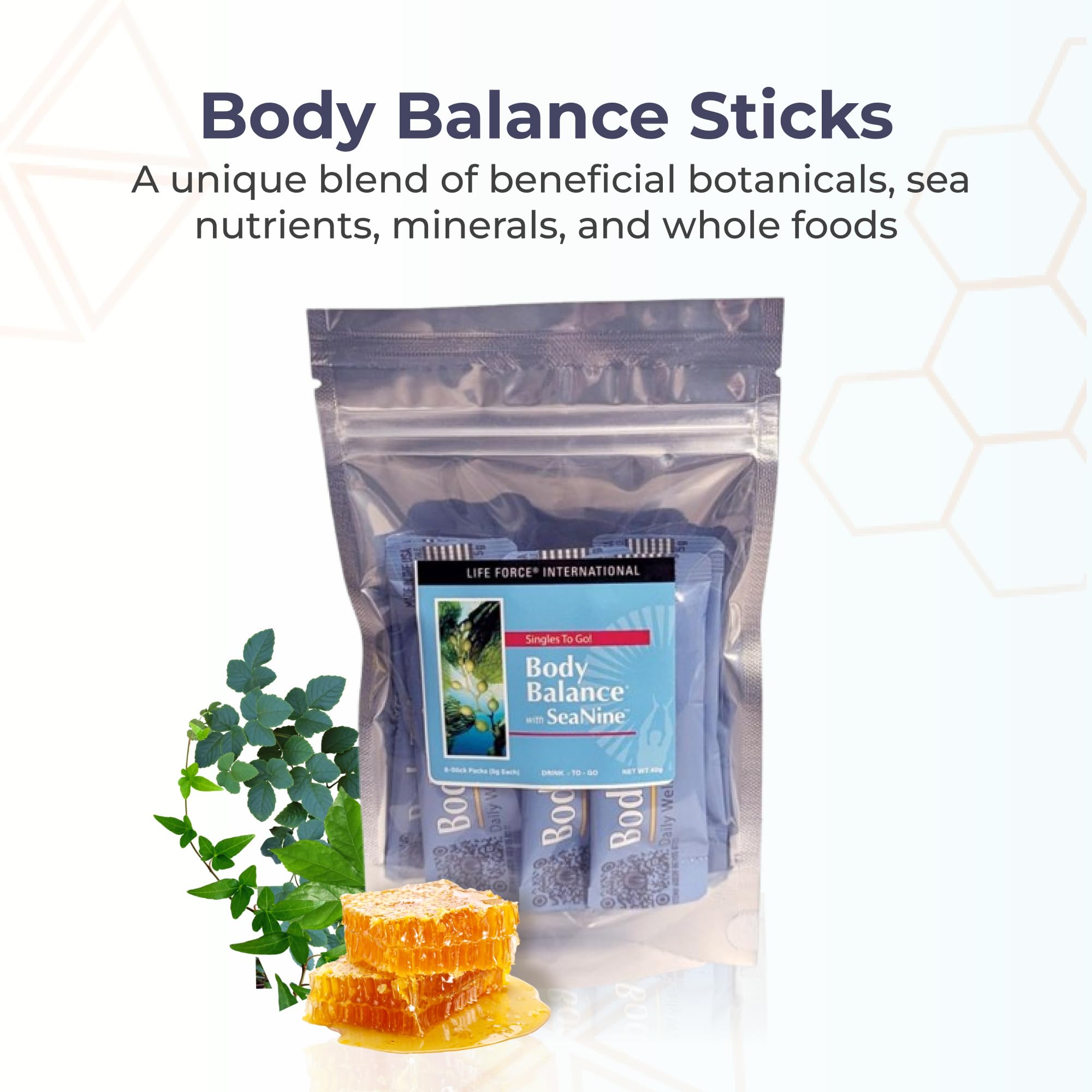 convenient vitamin packs for on-the-go
