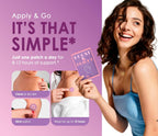 Convenient vitamin patches for busy lifestyles
