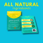 Convenient vitamin patches for daily use