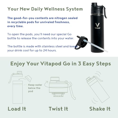 convenient vitamin pods for on-the-go