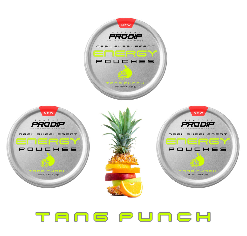convenient vitamin pouches for on-the-go