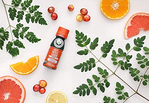 convenient vitamin shot pack