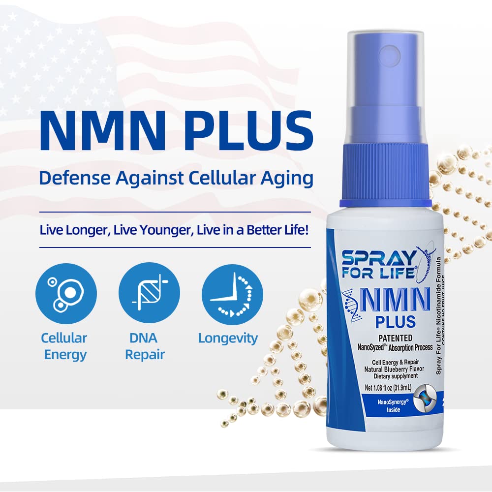 convenient vitamin spray for on-the-go